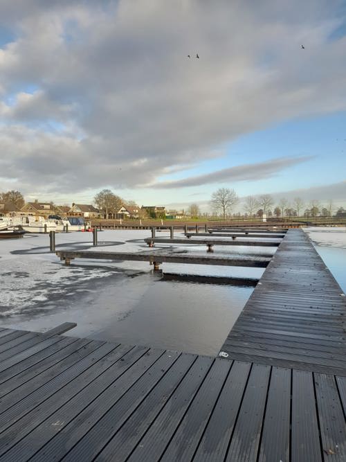 Nieuw vaarwater in de maak voor ‘kleine watersport’ in Friesland ...