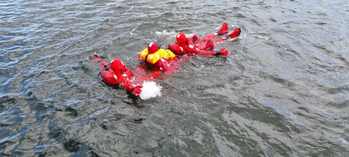 Offshore Personal Safety Training (OPST) | Watersportverbond Offshore Personal Safety Training (OPST) | Watersportverbond