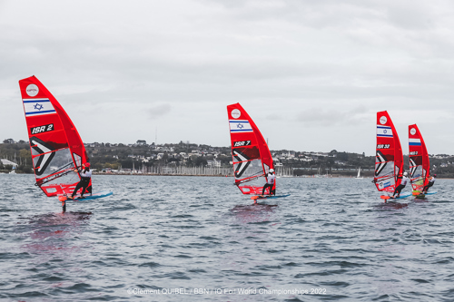 Twee medailles voor Team Allianz op WK Windfoilen 2022 | Watersportverbond