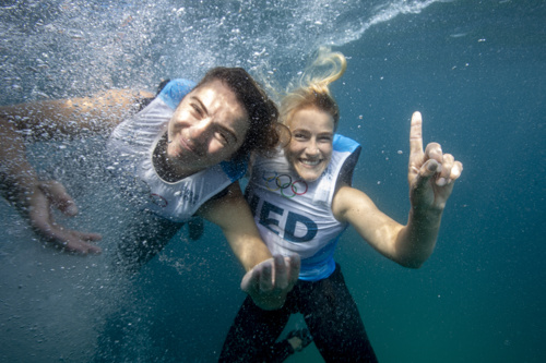 Genomineerden voor Zeiler van het Jaar 2024 | Watersportverbond