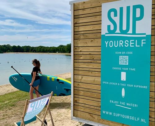 Trek-je-supboard-uit-de-muur-automaat | Watersportverbond