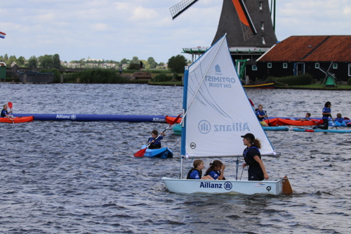 Optimisten van Optimist on Tour te koop | Watersportverbond