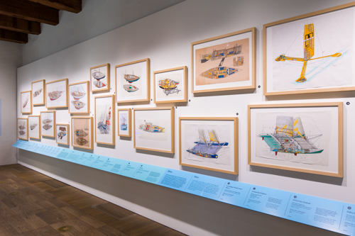 Museumtip: Net als Jules Verne om de wereld in 80 dagen, opgetekend ...